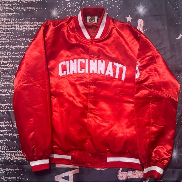 Jackets & Coats | Brand New Cincinnati Varsity Jacket | Poshmark